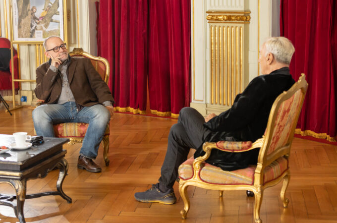 Igor Lešnik: čast mi je što kao dekan imam priliku obilježiti 100 ...