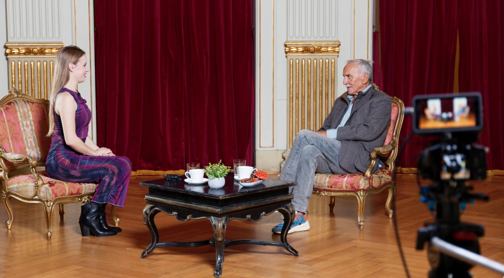 Buga Marija Šimić - kako je spojila karijeru operne pjavačice, glumice ...