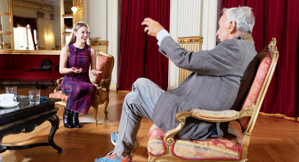 Buga Marija Šimić - kako je spojila karijeru operne pjavačice, glumice ...