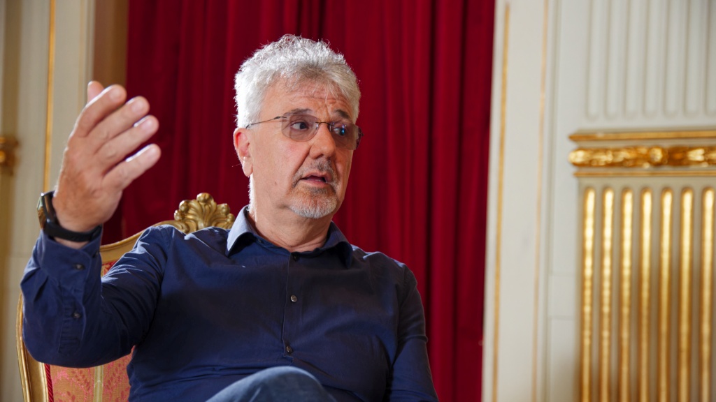 Slobodan Begić: Dubrovački simfonijski orkestar vrijedan je nacionalne ...